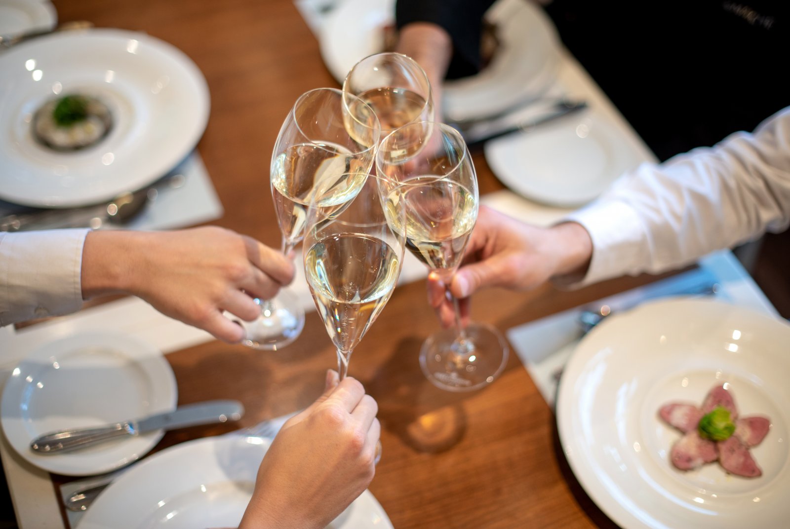 New Year's Eve Menu 31st December 2022 - Le Marché
