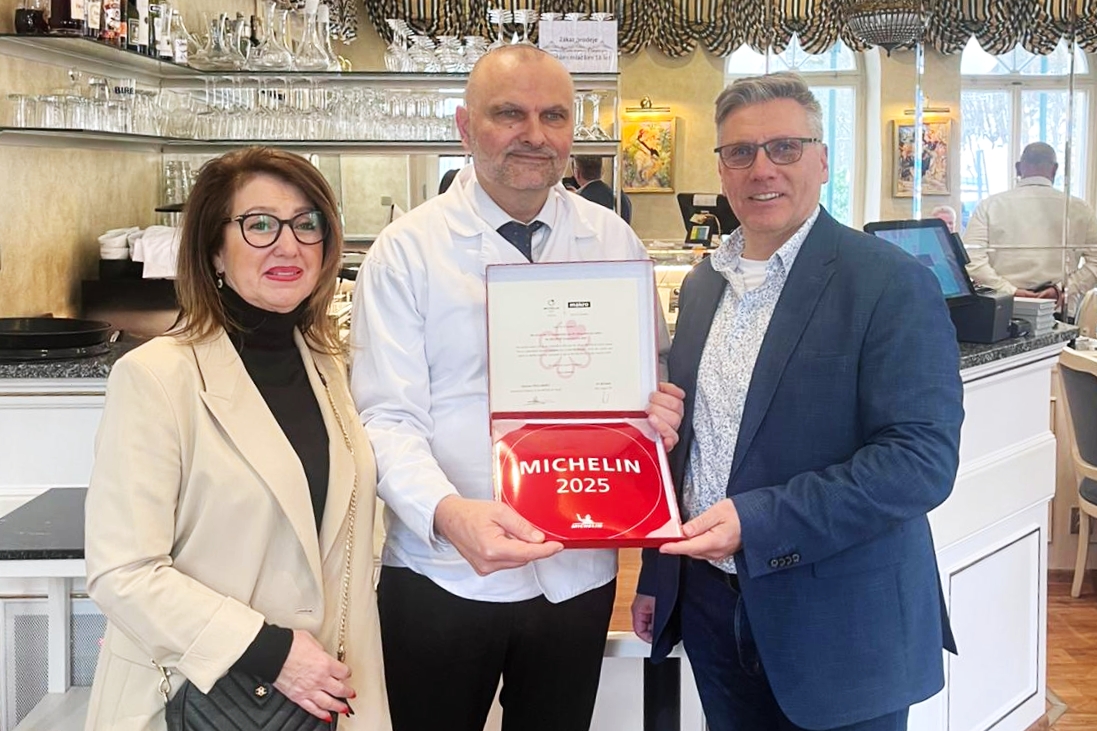 Best Restaurants in Karlovy Vary? Michelin Has Made Its Choice! - Le Marché